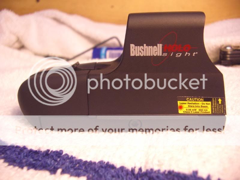 Mini-14 Bushnell Holosight install step by step and review | Perfect Union