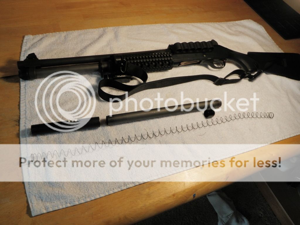 Benelli M4 review, modifications and comparison..... | Survivalist Forum