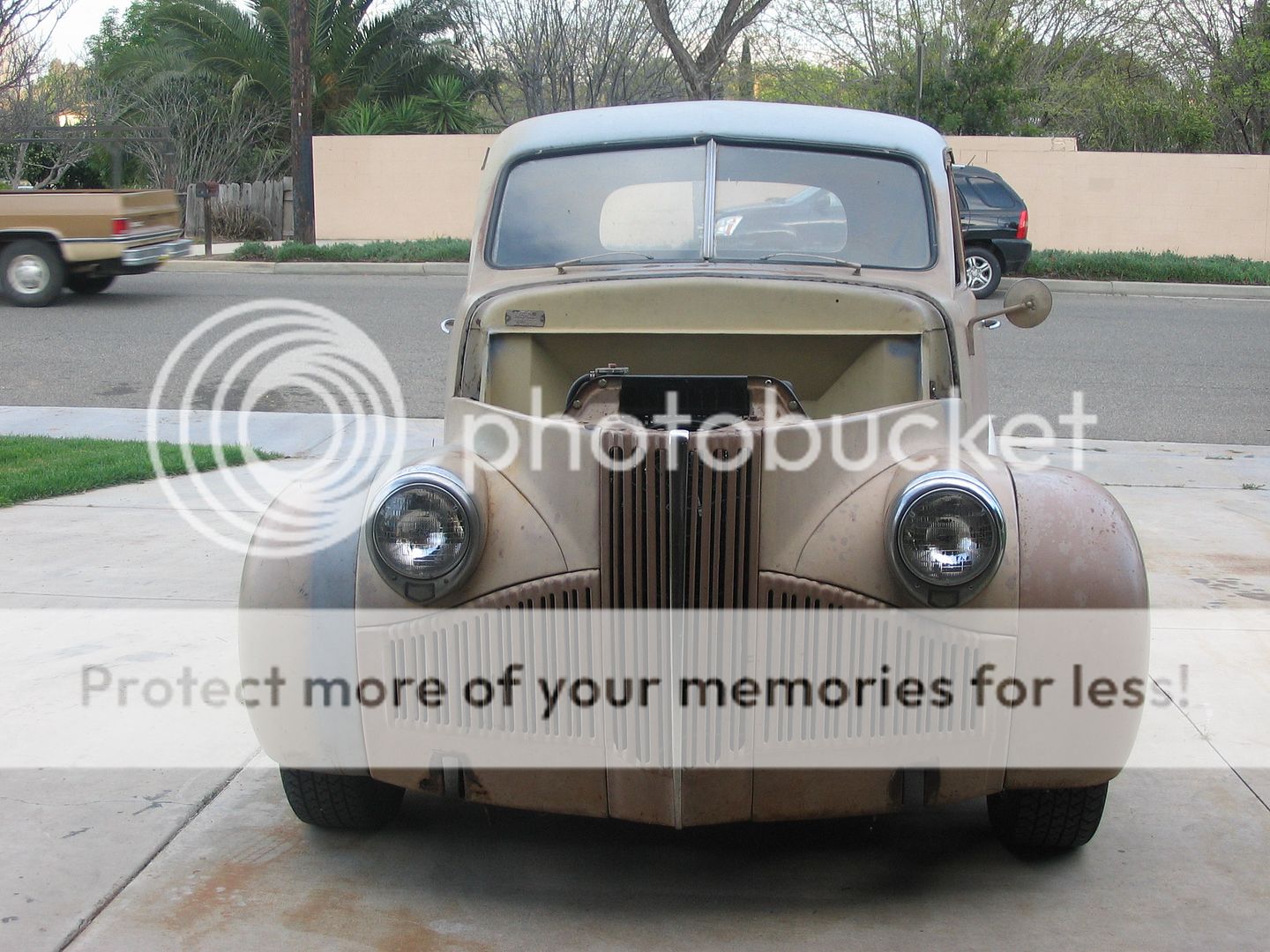 Hot Rods - Studebaker M5's | The H.A.M.B.