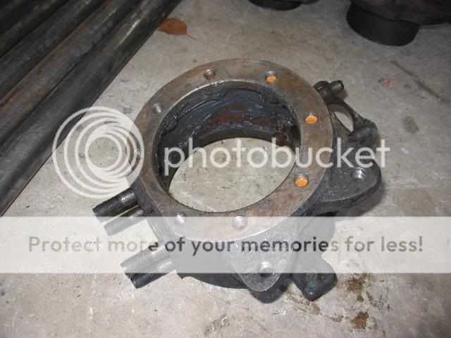 Toyota Front Axle Parts | Pirate 4x4