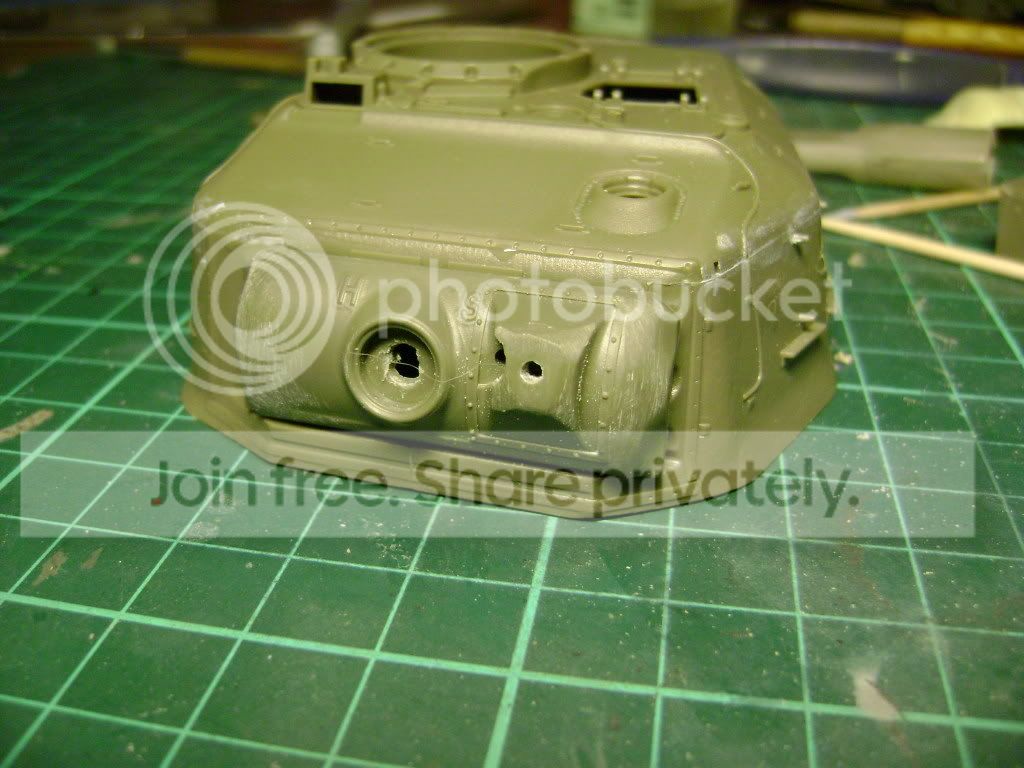 AFV Club 1/35 Centurion Mk6 - Page 3 - Work in Progress - Armour ...