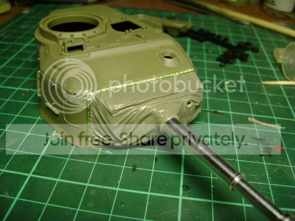 AFV Club 1/35 Centurion Mk6 - Page 3 - Work in Progress - Armour ...
