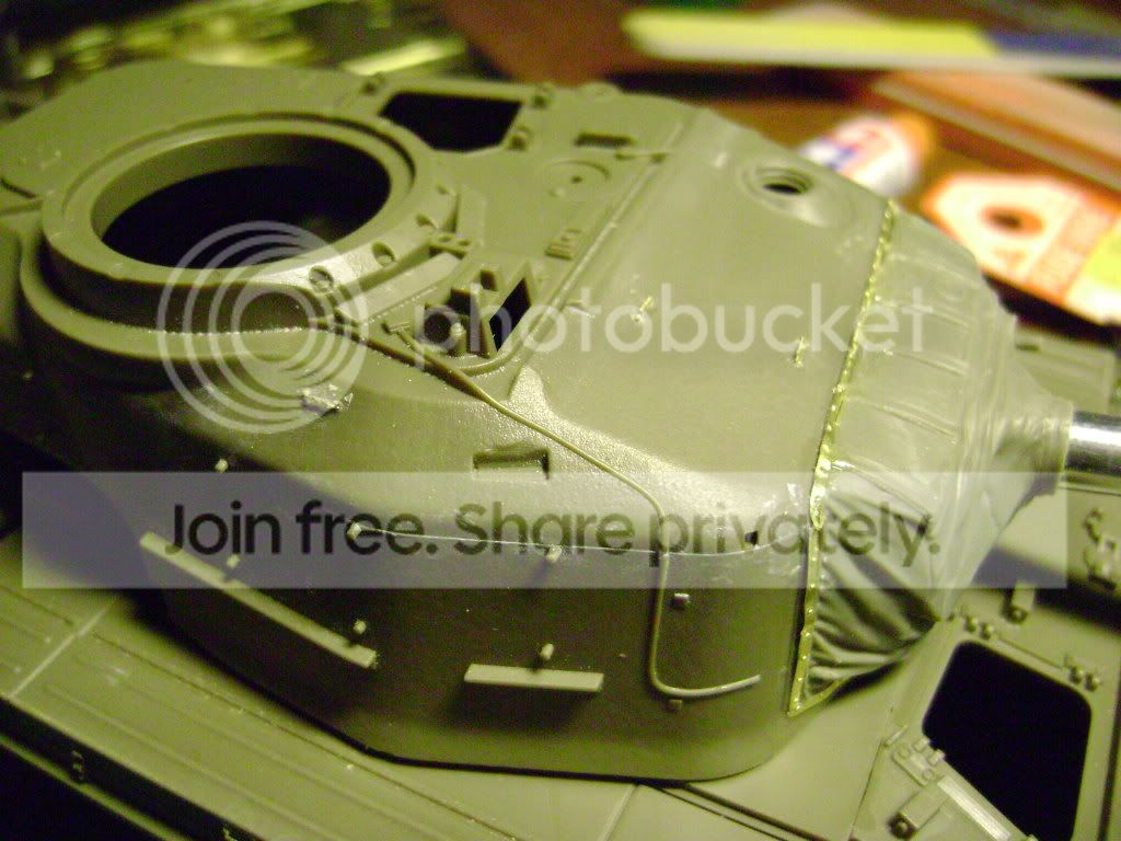 AFV Club 1/35 Centurion Mk6 - Page 3 - Work in Progress - Armour ...