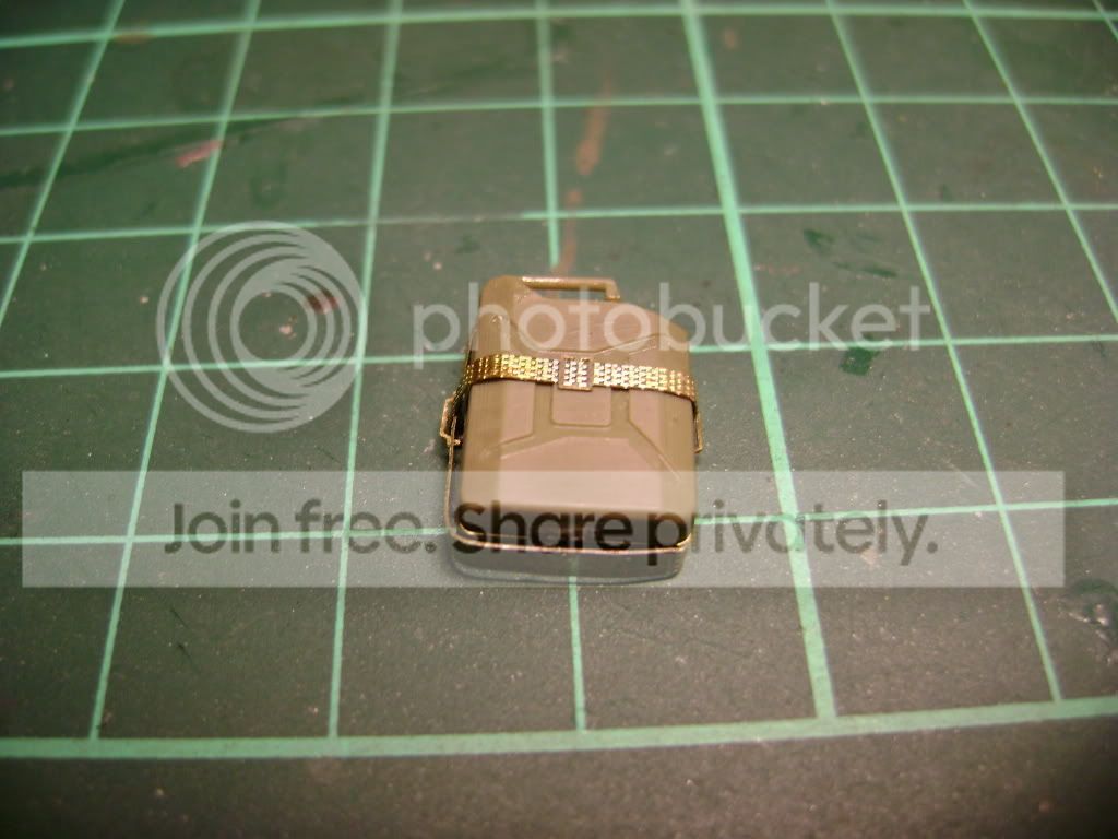 AFV Club 1/35 Centurion Mk6 - Page 3 - Work in Progress - Armour ...