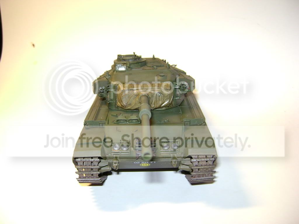 AFV Club 1/35 Centurion Mk6 - Page 5 - Work in Progress - Armour ...