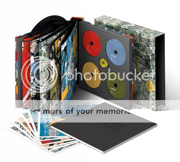 Stone Roses' debut 20th anniversary box set due in June | Page 9 ...