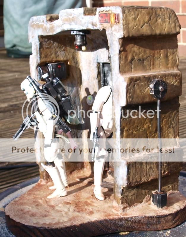 STAR WARS: DOCKING BAY 94 - Ready for Inspection - SF & RealSpace ...