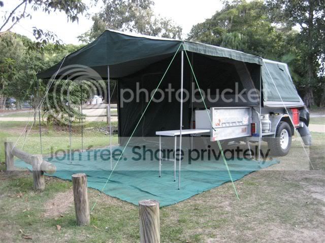 Camel Beachcomber Off Road Camper Trailer - AUSJEEPOFFROAD.COM Jeep ...