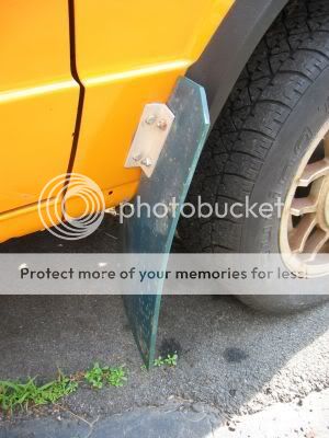 Fab. rally mud flaps | VW Vortex - Volkswagen Forum