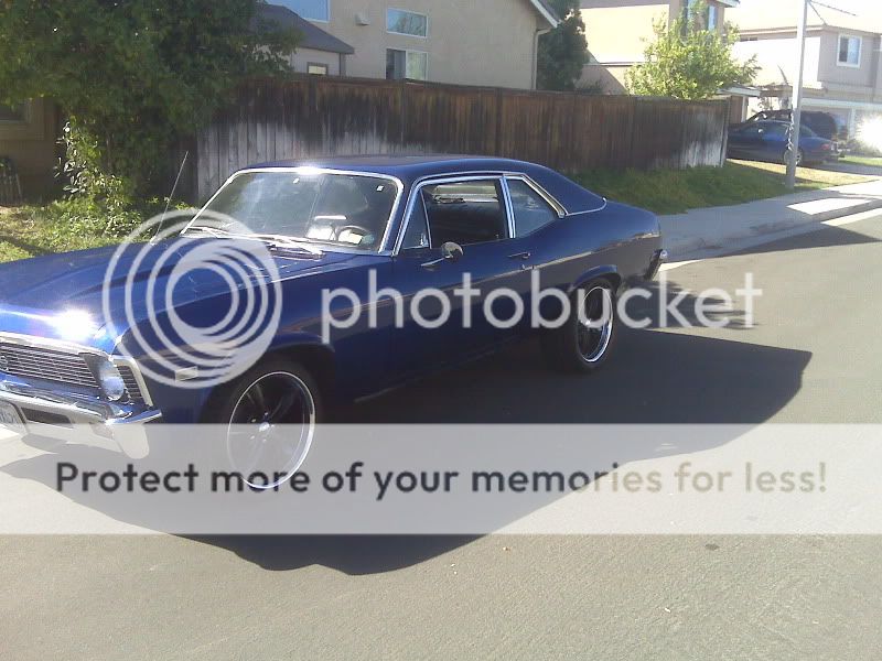 1badass68's 1968 Chevy II SS Clone | Chevy Nova Forum