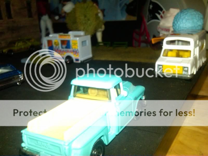 Downtown Car Show Diorama | Hobbyist Forums