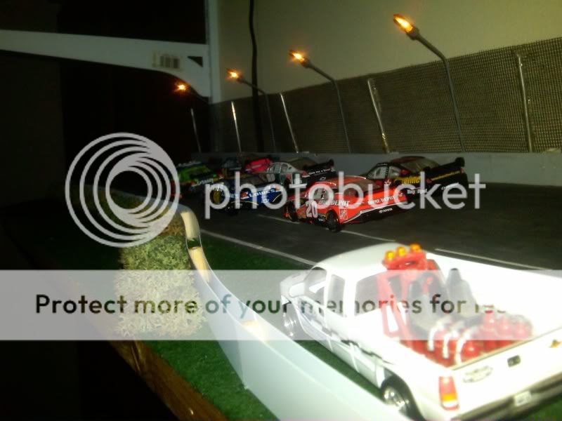 NASCAR Diorama | Hobbyist Forums