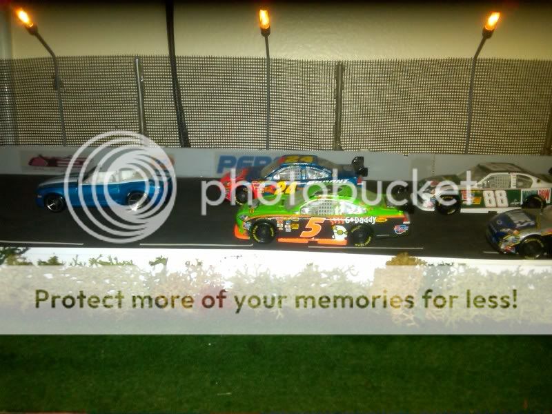 NASCAR Diorama | Hobbyist Forums