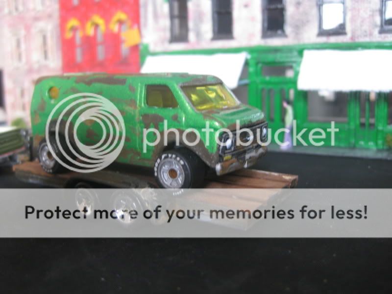 Rusted out Chevy Van | Hobbyist Forums