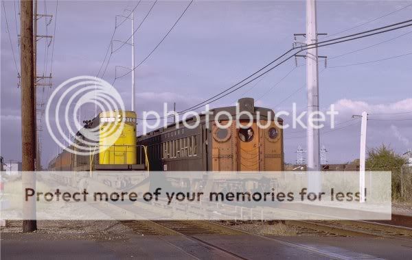 Oyster Bay "hole" track - Page 2 - RAILROAD.NET