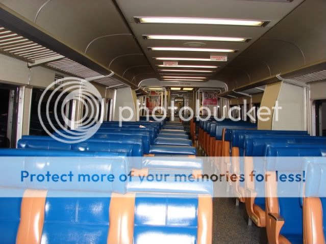 Photos of M-3 Conductor Area - RAILROAD.NET