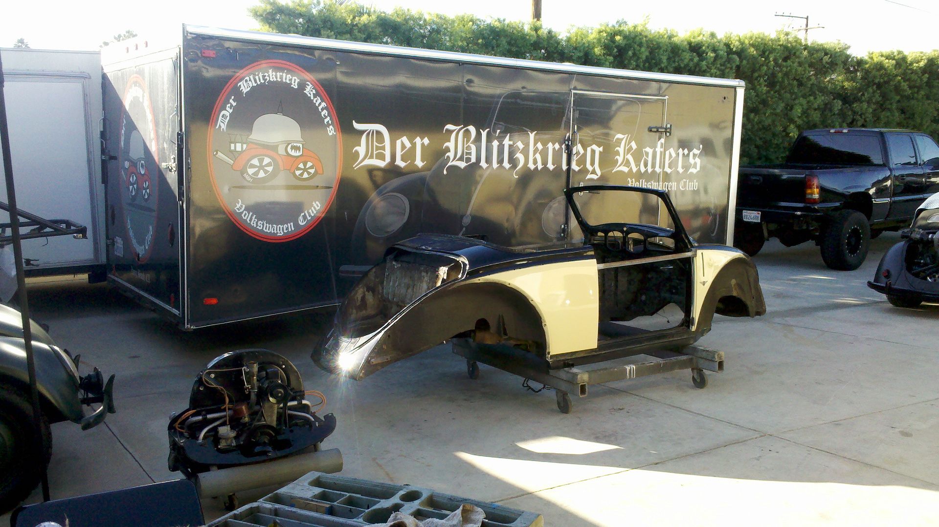 TheSamba.com :: Reader's Rides - View topic - DBK