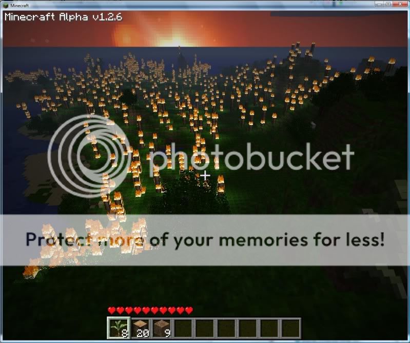 Forest Fire? - Discussion - Minecraft: Java Edition - Minecraft Forum ...