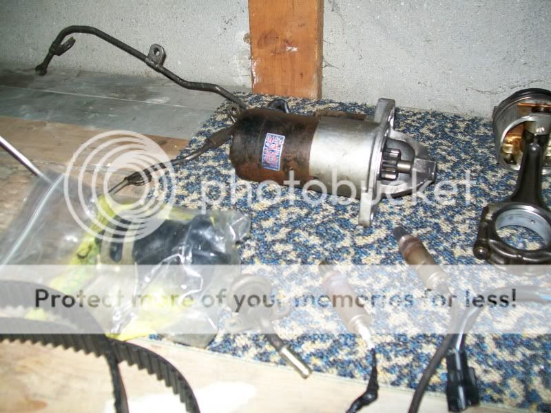 MASSIVE 1st Gen F2t parts blow out sale! All Must go!!! | Mazda MX-6 Forum