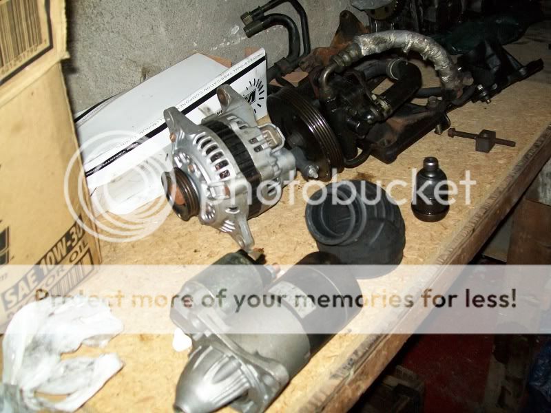 MASSIVE 1st Gen F2t parts blow out sale! All Must go!!! | Mazda MX-6 Forum