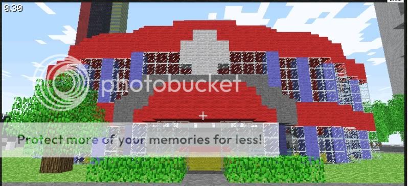 Poke Center Version Black&White - Screenshots - Show Your Creation ...