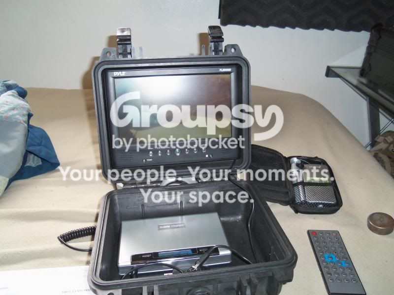 Off Grid Gaming/Video/Music Waterproof Case Build - Raspberry Pi Forums