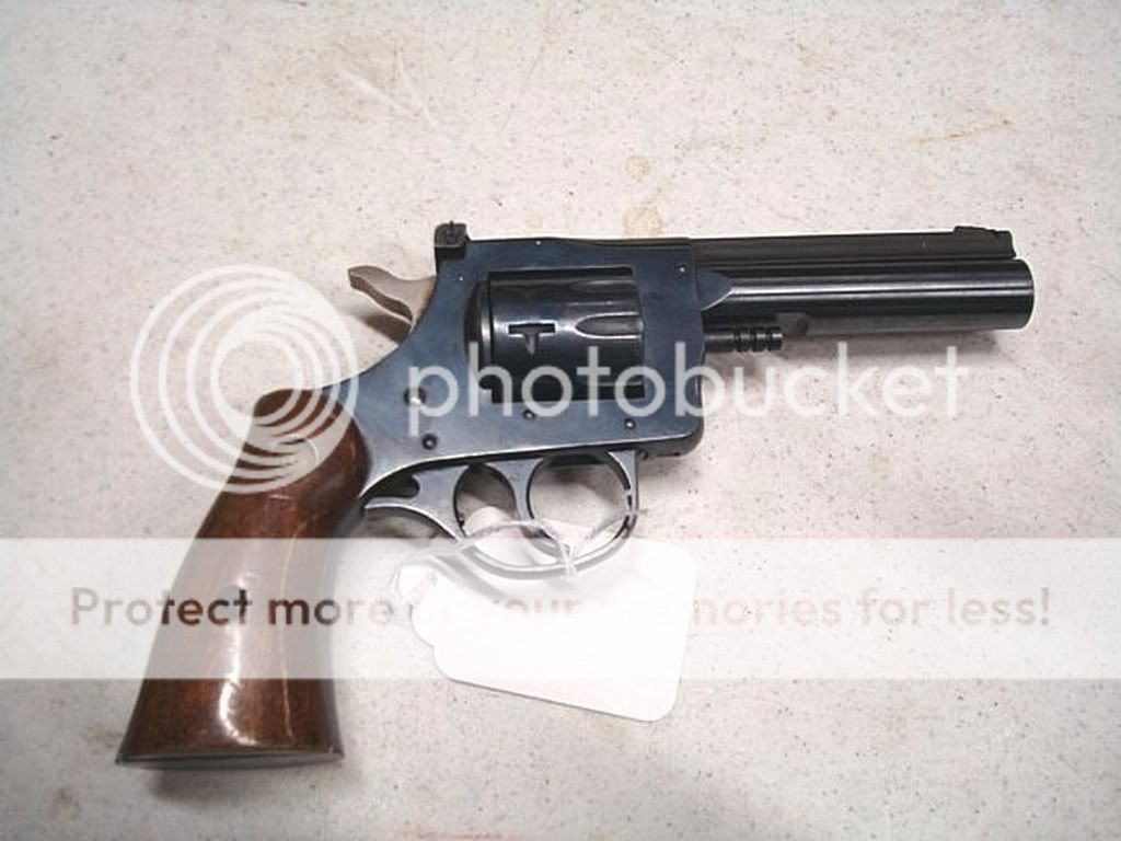 What's a good, cheap .22 revolver? | Rimfire Central Firearm Forum