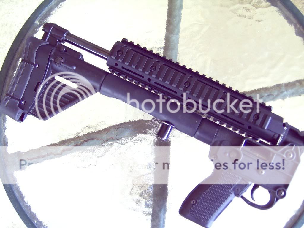 Kel-Tec Metal quad-rail review | Community for Kel-Tec Shooters