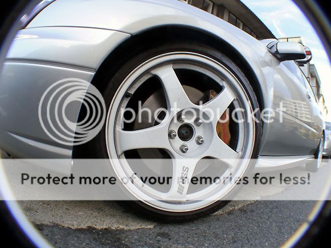 WTT: SSR GT2's in white 18x8.5 5x100 - NASIOC