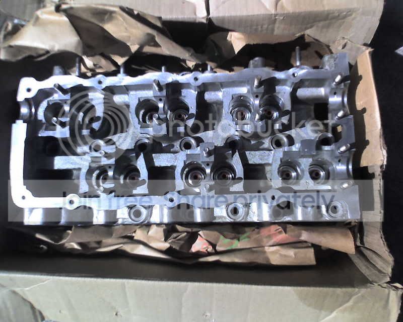 FS: stripped OBD2 12v Head | VW Vortex - Volkswagen Forum