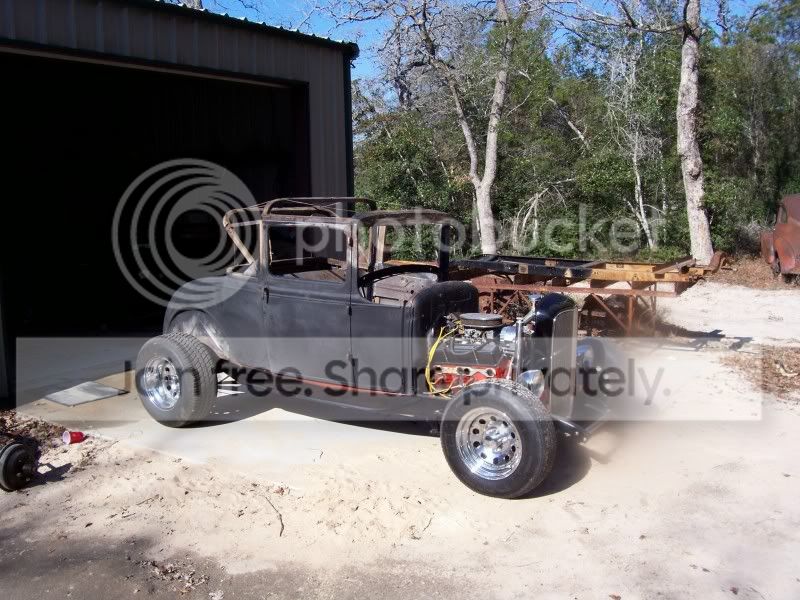 Steadfast Mfg. Model A Project Parts Give Away ! ! | The H.A.M.B.