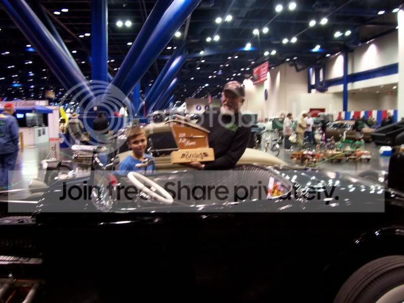Steadfast Mfg. Model A Project Parts Give Away ! ! | The H.A.M.B.