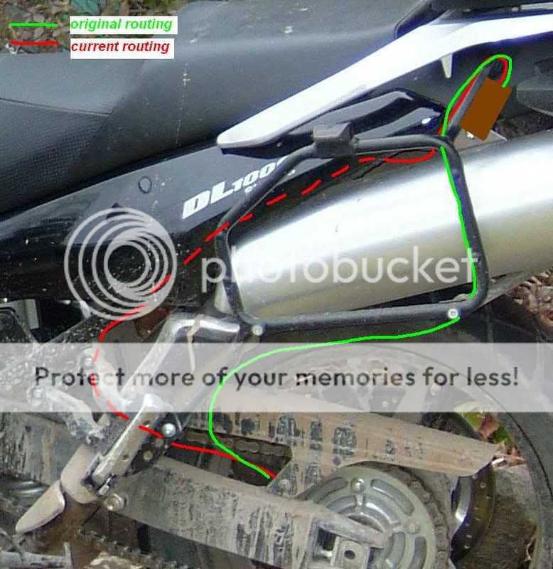 Loobman chain oiler fitting with pictures. | StromTrooper