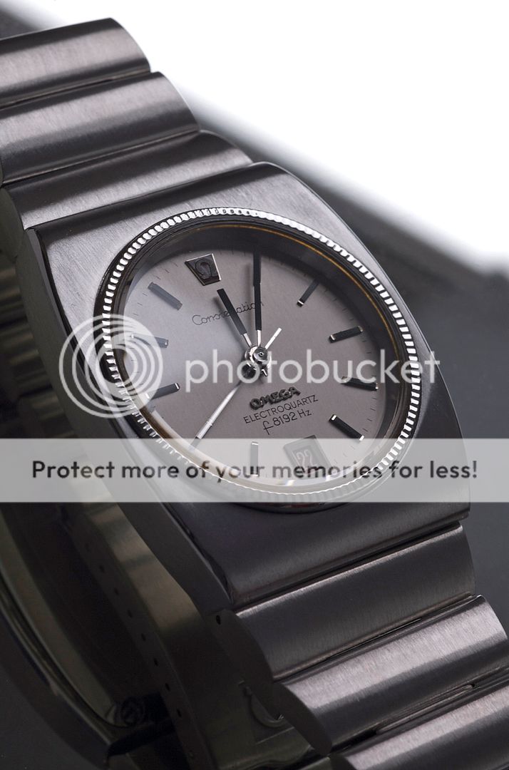 Fs: Omega Constellation Electroquartz F8192 Mkii (Beta 21) | UK Watch Forum