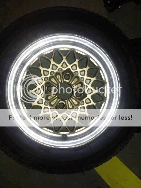 RARE 4x100 Ronal Teddy Bears!! Rawr.... Also MK1 Core support + Vail ...