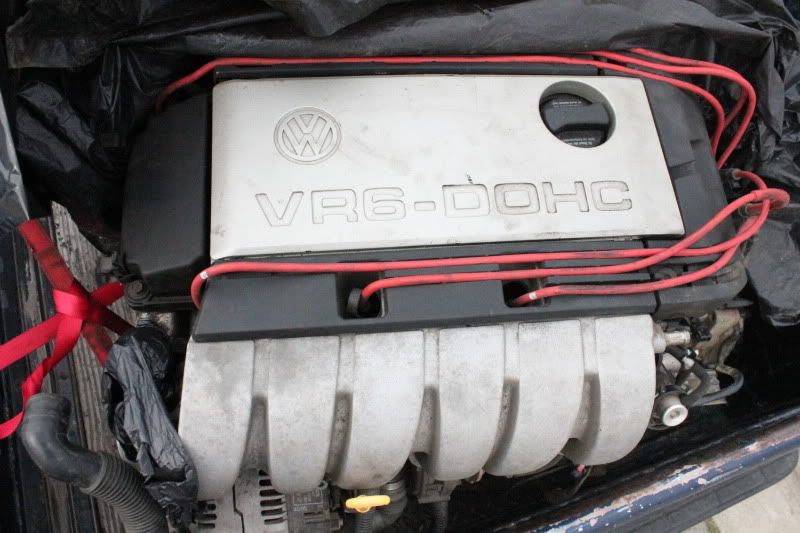 Brand New. Mk2 -----> VR6. Need Help!!! | VW Vortex - Volkswagen Forum