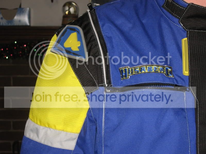 Force Jacket | Husaberg Motorcycle Forum