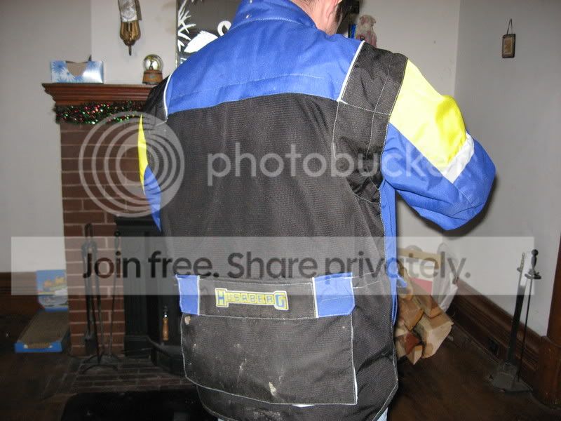 Force Jacket | Husaberg Motorcycle Forum