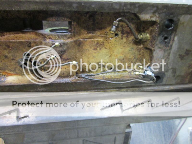 Follower Rest for 60 series