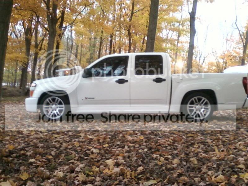 2006 crewcab colorado extreme - SOLD | Chevrolet Colorado & GMC Canyon ...
