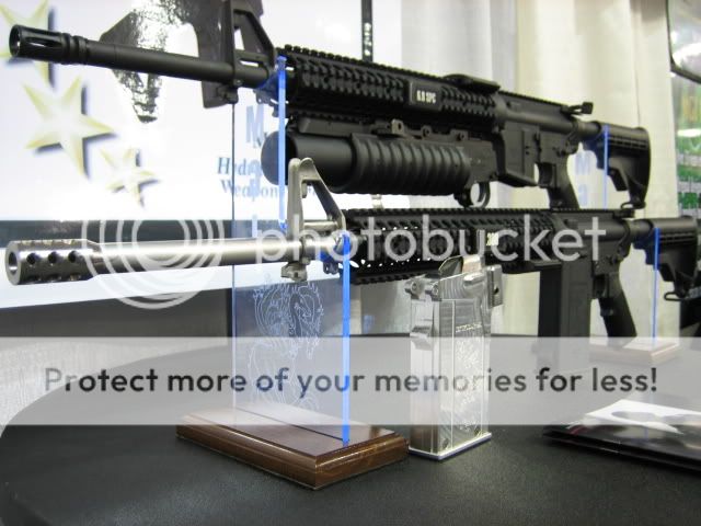 MGI Modular Weapons System (Hydra) New pics on pg 5,7,8,9 ! - Page 10 ...