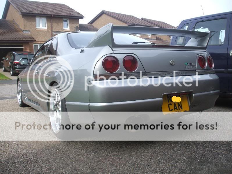skyline r33 gts-t mint cond | Driftworks Forum