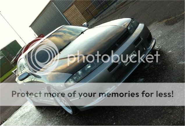 skyline r33 gts-t mint cond | Driftworks Forum