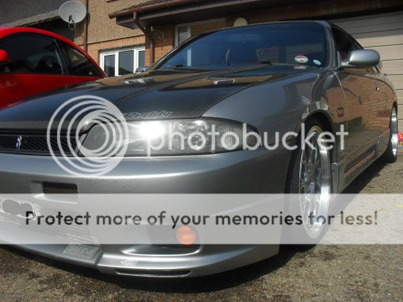 skyline r33 gts-t mint cond | Driftworks Forum