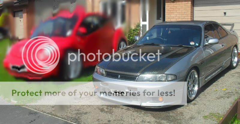 skyline r33 gts-t mint cond | Driftworks Forum