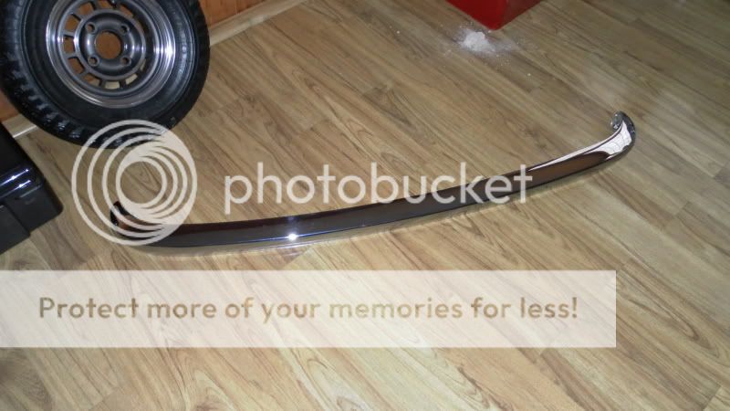 Mini Clubman/1275Gt Rear Bumper (Brand New) - Archive - The Mini Forum