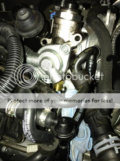 APR HPFP rebuild, missing piece? | VW Vortex - Volkswagen Forum