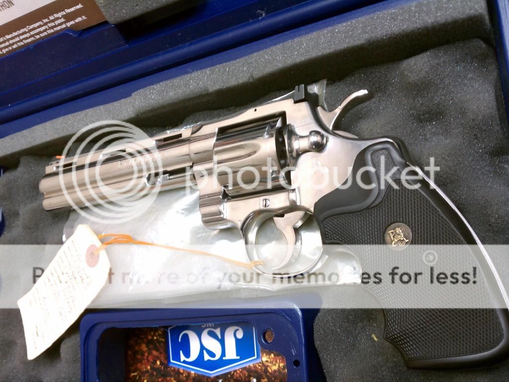 Python Question | Colt Forum