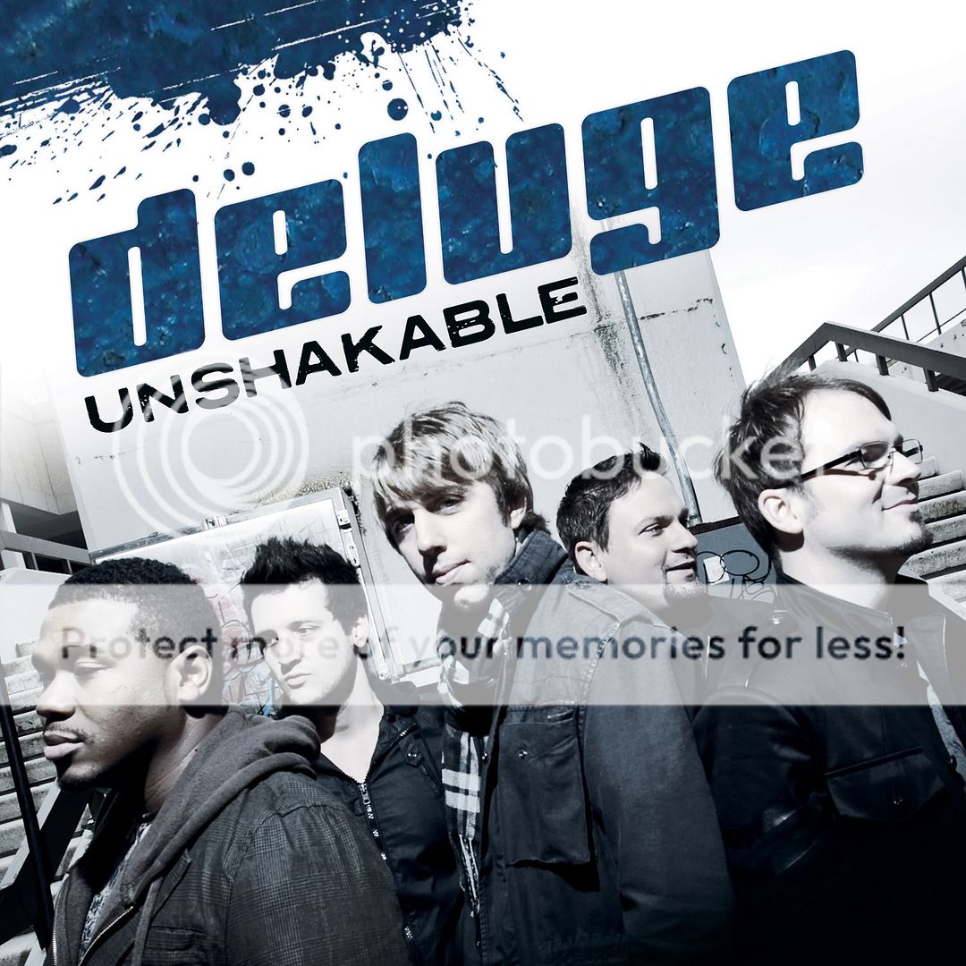 Deluge – Unshakable (album review) – Neli Atiga