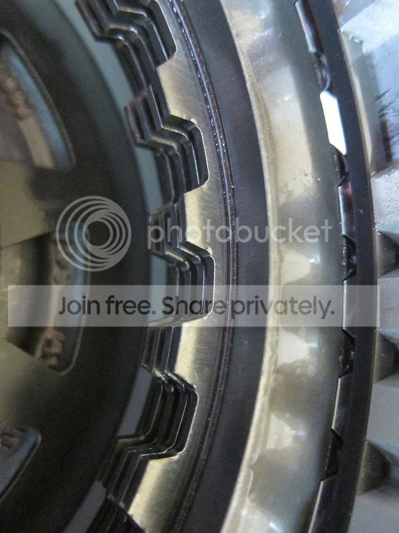 DIY transmission rebuild ! | Sprinter-Source.com